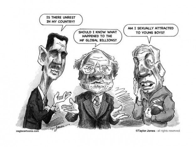 The state of denial | The Week