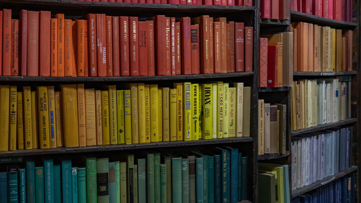 7 clever ways to display books in your home | Tom's Guide