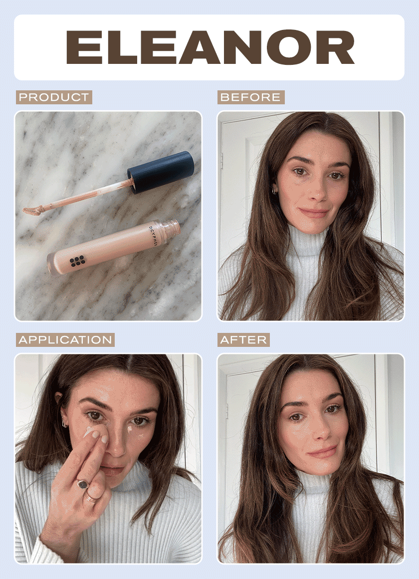 An Honest Review of Dcypher's Custom Concealer | Who What Wear