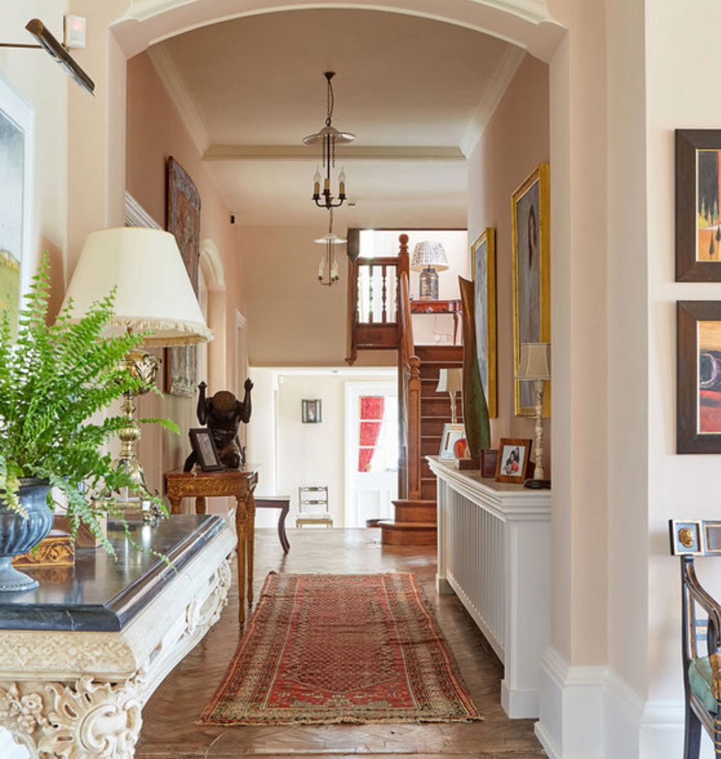 House color schemes: creating whole house color schemes | Homes and Gardens