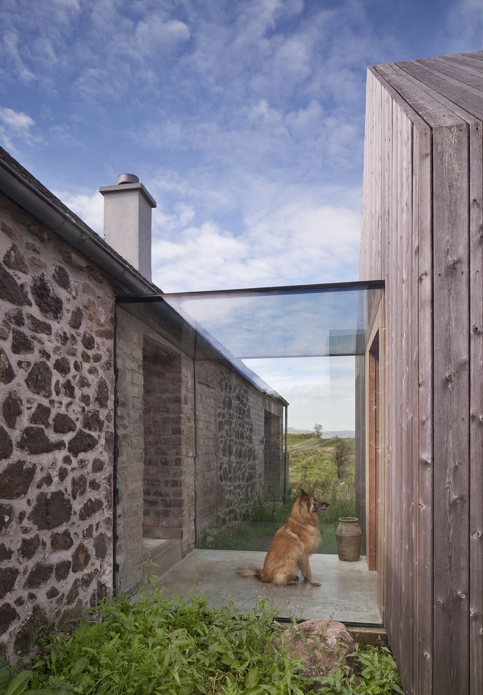 2023 Doolan Best Building award crown Cuddymoss winner | Wallpaper*