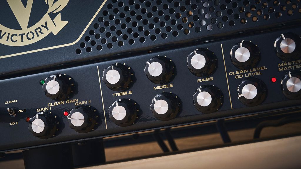 Victory MKX Lunch Box Head review – high-gain for less | Guitar World