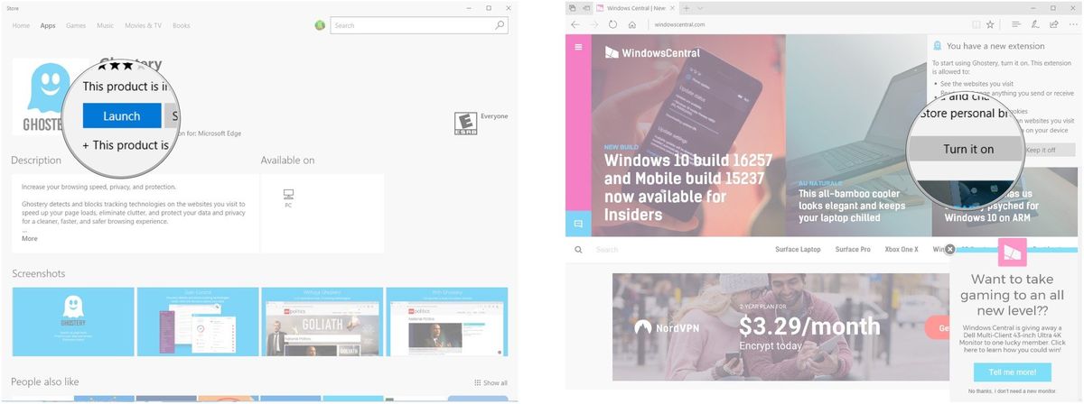 How to start protecting your privacy with Ghostery for Microsoft Edge ...