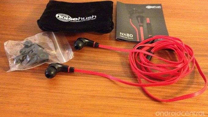NoiseHush NX80 Stereo headset review | Android Central