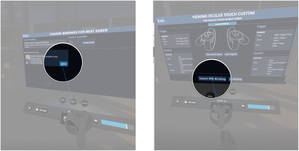 How to create custom keybindings in SteamVR | Windows Central