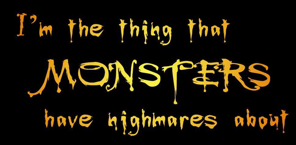 15 fearsome free Halloween fonts | Creative Bloq