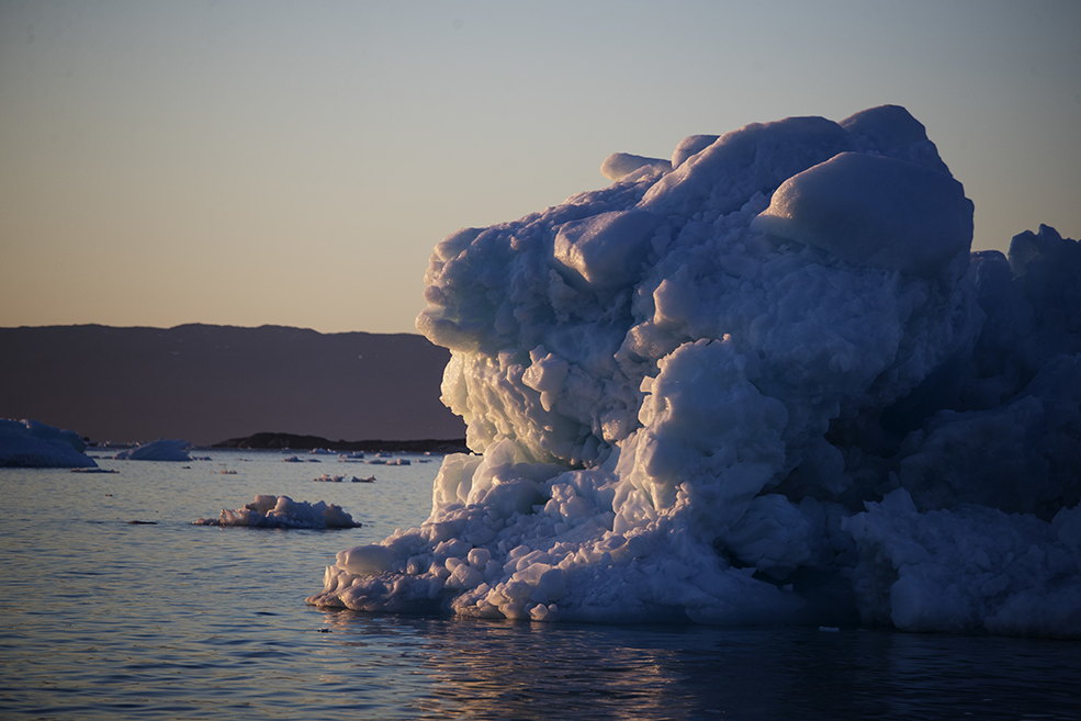 The devastating beauty of Greenland's melting ice | The Week