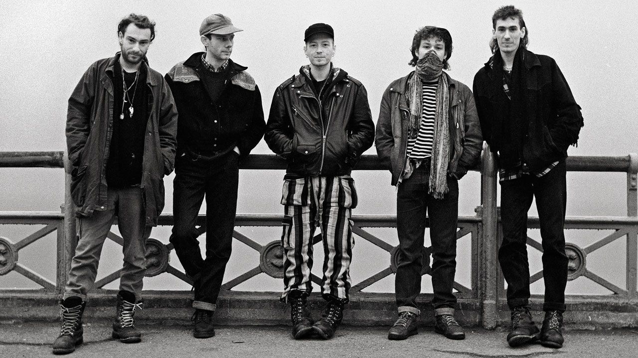 The story behind the song: Battle Of The Beanfield by The Levellers ...