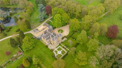 A 'rare and exceptional' medieval estate with an Elizabethan-style ...