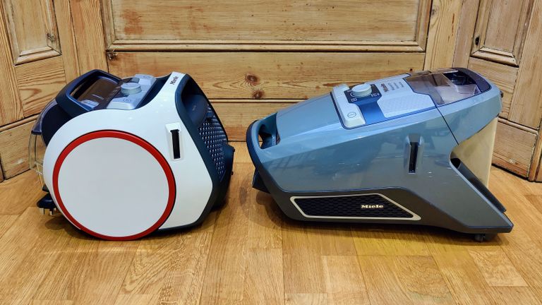 Miele Boost CX1 review: compact vacuum cleaner doesn't compromise on ...