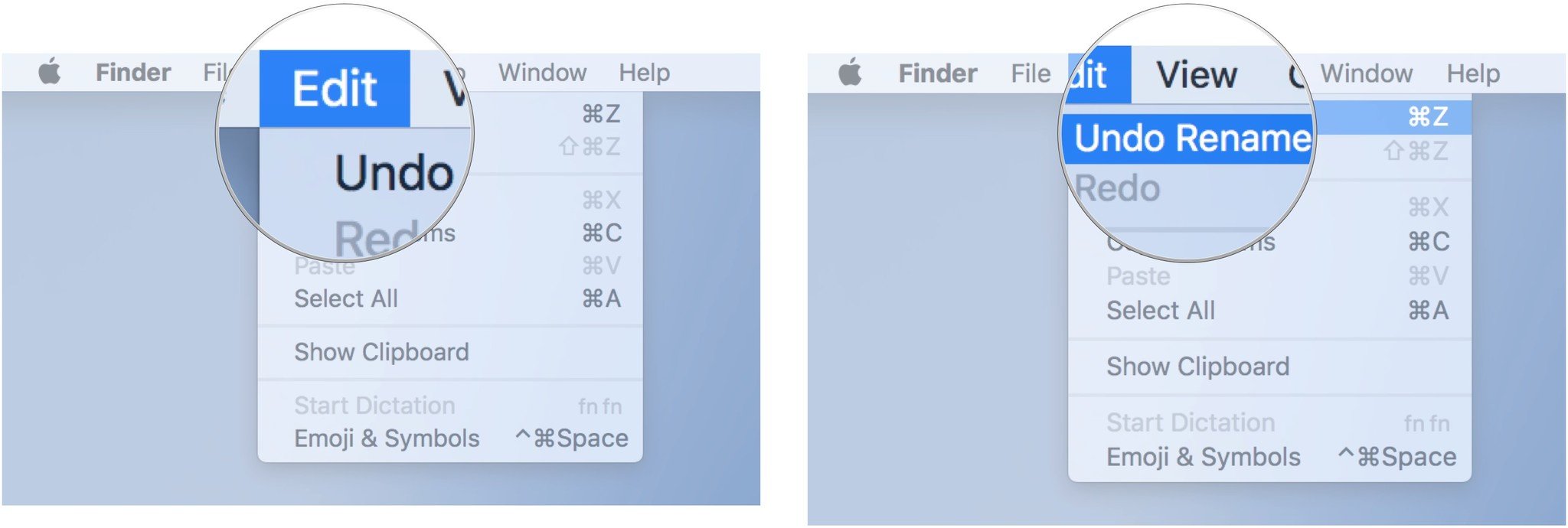 How To Rename Multiple Files At Once On Mac Imore