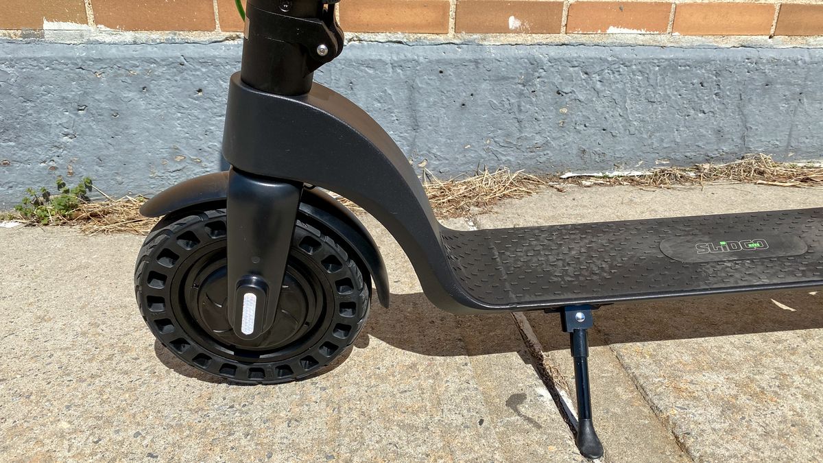 Slidgo X8 electric scooter review | Tom's Guide