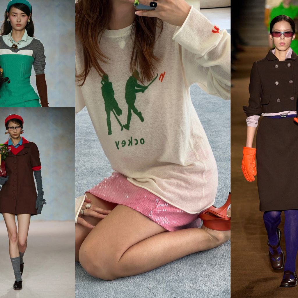 The Spring 2025 Color Trends Are Not the Pale Pastels You'd Expect ...