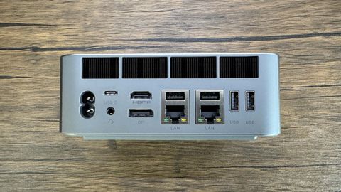 Beelink GTi 12 and EX Docking Station review | PC Gamer