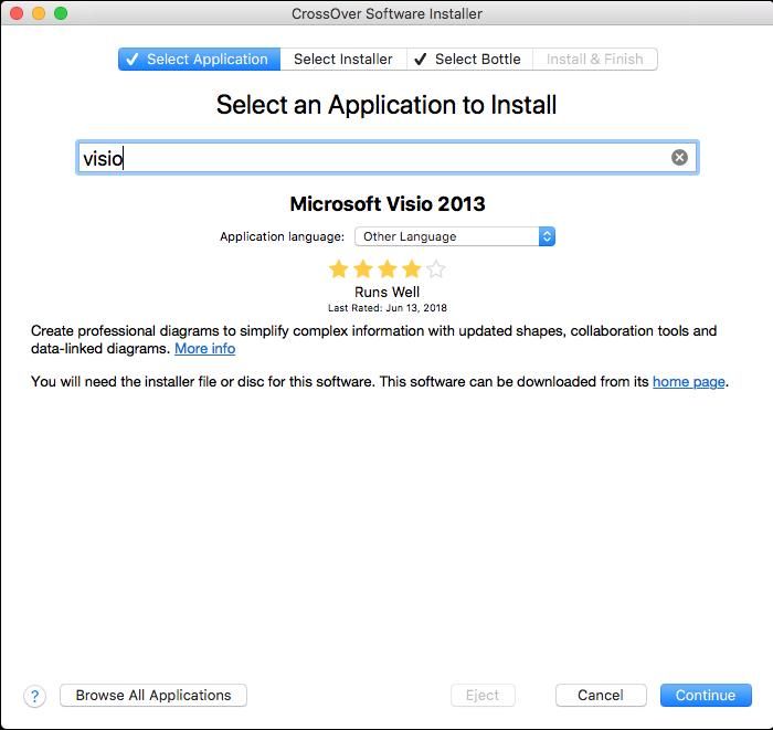 How to run Windows apps on your Mac with CrossOver | iMore