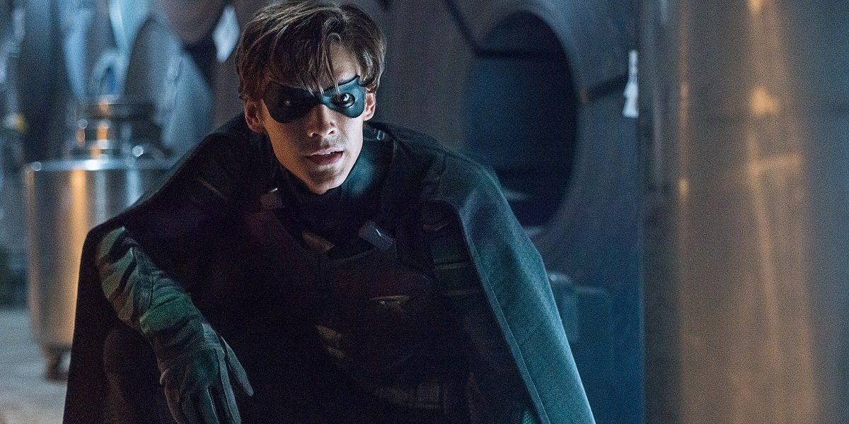 Titans Star Reveals How Superboy And Nightwing Play Into Season 2 ...