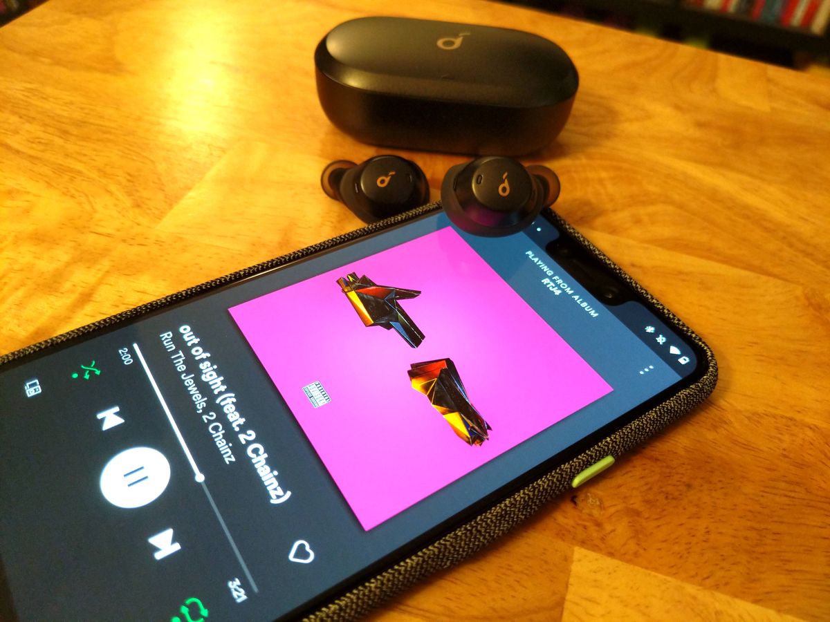 Anker Soundcore Spirit Dot 2 Review | Laptop Mag