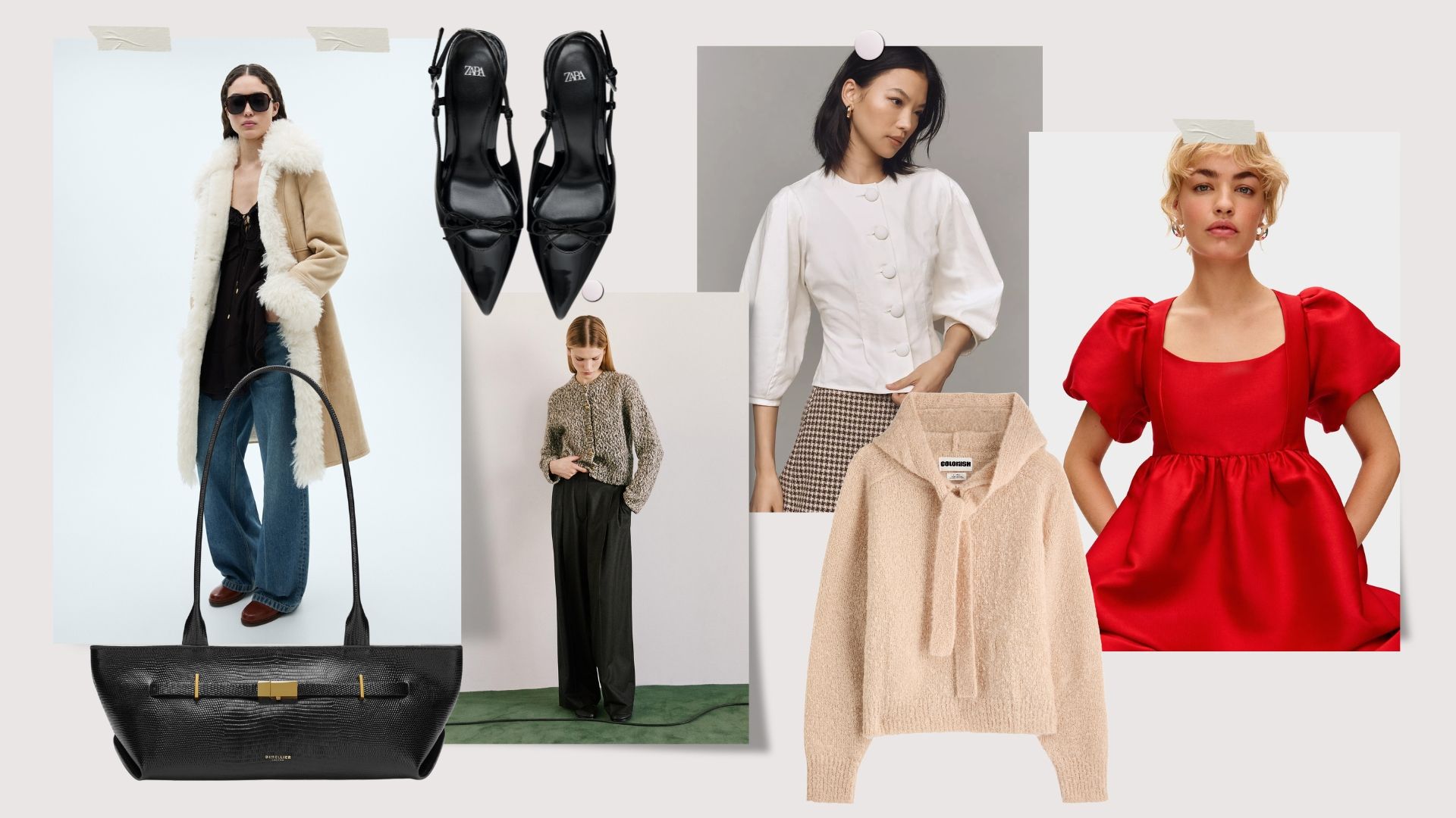 Payday Shopping Picks: 21 Incredible New Pieces to See Now | Who What ...