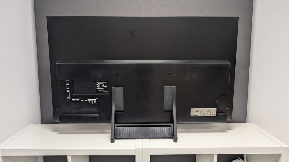 Samsung S90F 48-inch review: a punchy, enjoyable OLED TV that's great ...