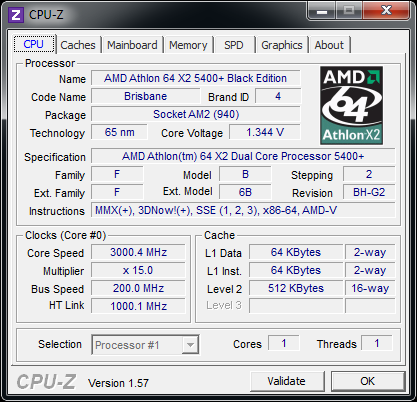 Outdated Dual-Core Designs: AMD Windsor And Intel Prescott - Tom's CPU ...
