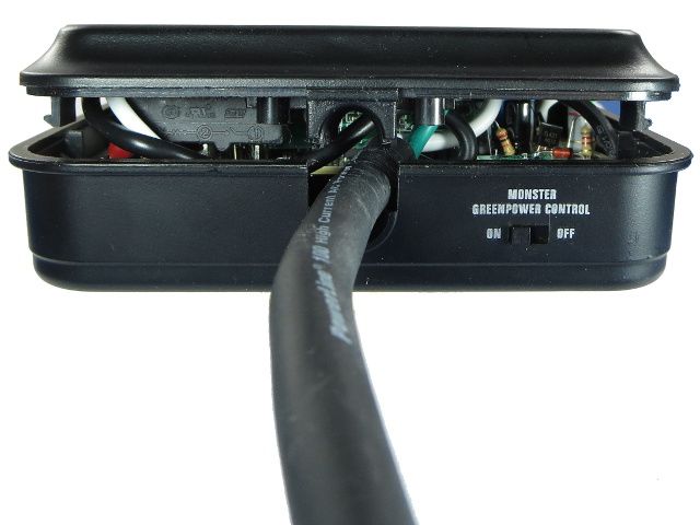 Monster PowerCenter HT 800G Tear-Down: Page 3 | Tom's Hardware