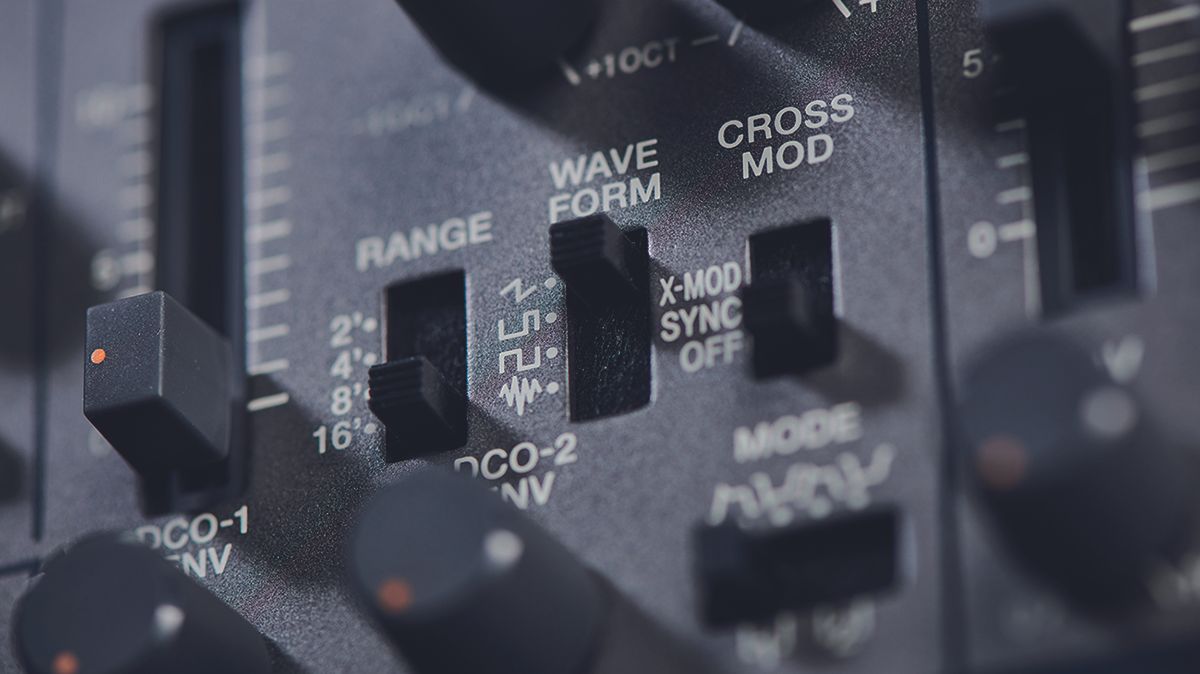 Roland JX-08 Sound Module review | MusicRadar