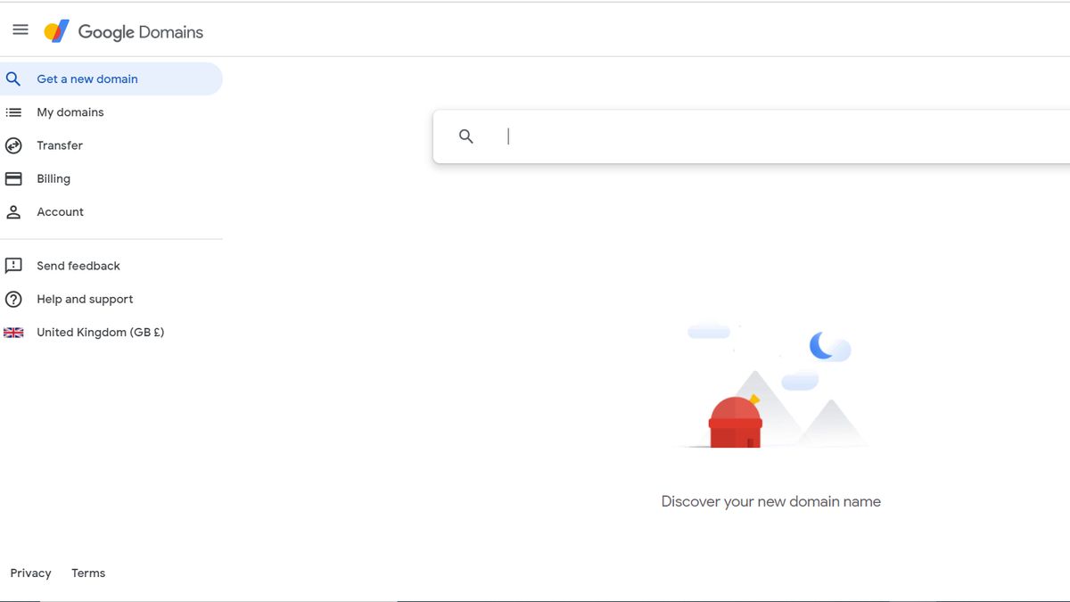 Domain.com vs Google Domains: Which domain registrar is better? | TechRadar