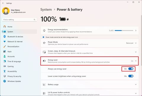 How to manage power settings on Windows 11 | Windows Central
