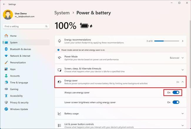 How to manage power settings on Windows 11 | Windows Central