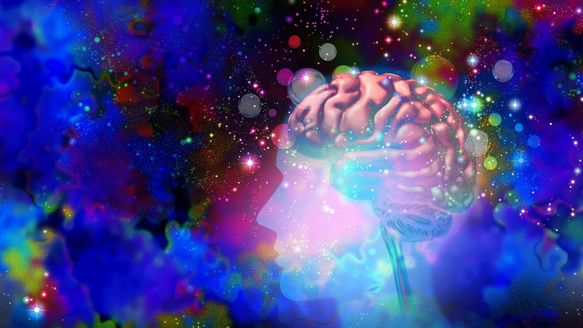 Psychedelics plus psychotherapy can trigger rapid changes in the brain ...