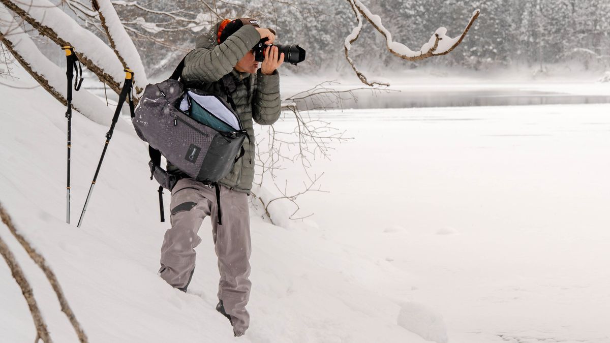 Shimoda launches its lightest-ever camera backpack | Digital Camera World