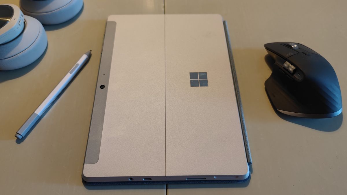 Anmeldelse Microsoft Surface Go 3 Techradar