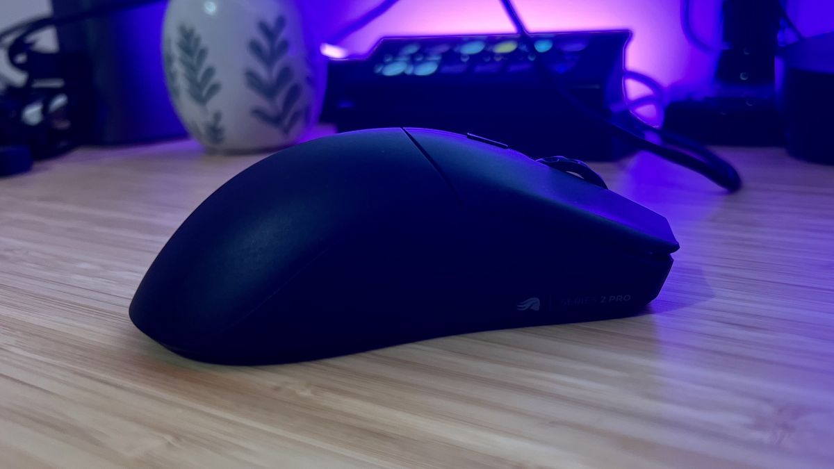 Glorious Series 2 Pro review: “comfortable and nimble, but not quite ...