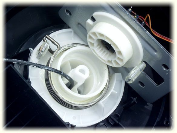 Microsoft Precision Wheel, Continued - PC Racing: Much Easier With A ...