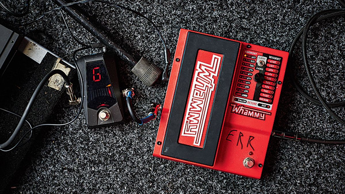 Rig tour: Emma Ruth Rundle | MusicRadar