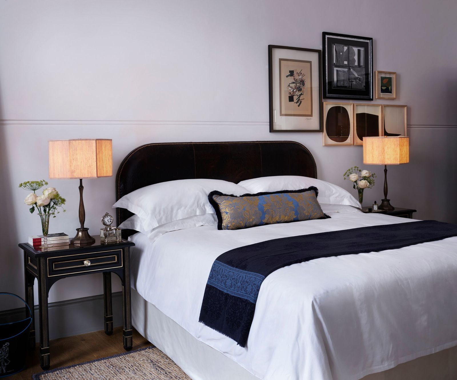 Here's the bedding top hotels use, and how to recreate it
