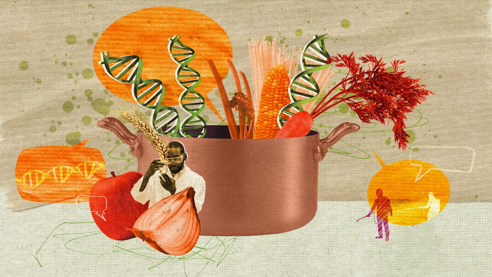 Pros and cons of genetically modified organisms | The Week