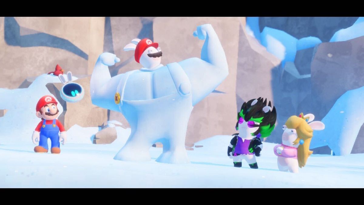The best Mario + Rabbids Sparks of Hope teams and combos | GamesRadar+