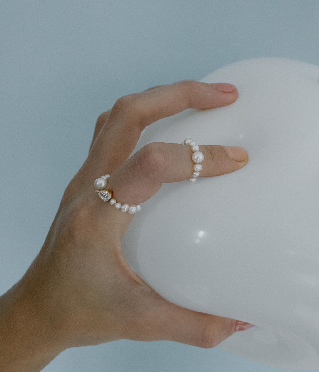 Completedworks bridal jewellery is cool and chic | Wallpaper*