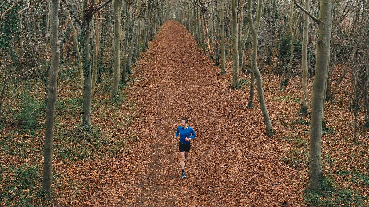 Should rock climbers run? | Advnture
