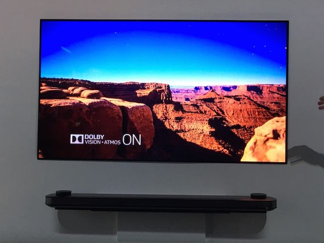 LG 2017 TVs - everything you need to know | What Hi-Fi?