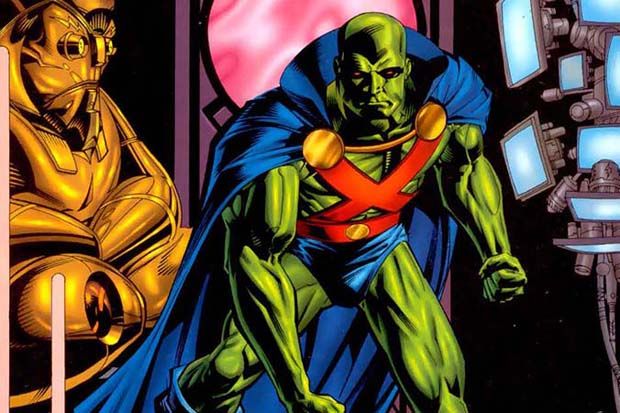 Life on Mars? Top 10 Martians of All Time | Space