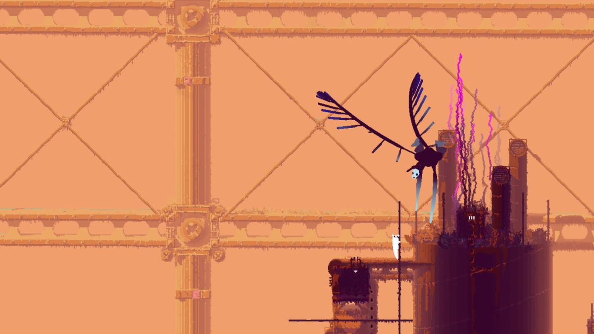 Rain World wants you to feel bad for killing its hungry enemies ...