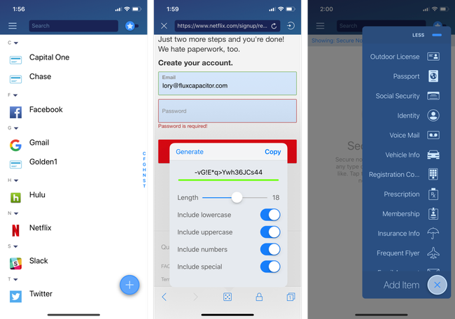 Best password manager apps for iPhone and iPad 2025 | iMore