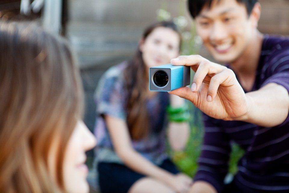 Steve Jobs rumored to have explored Lytro light-field camera company as ...