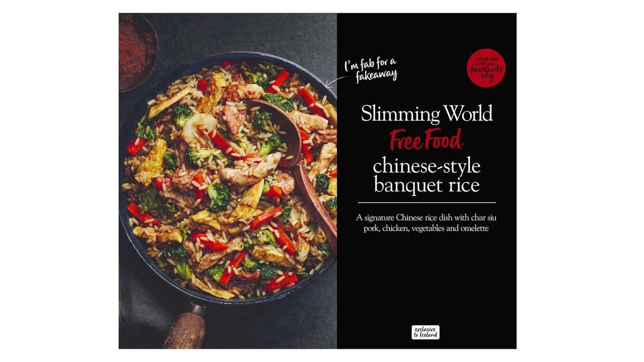 Slimming World at Iceland: Best Slimming World food to buy at Iceland ...