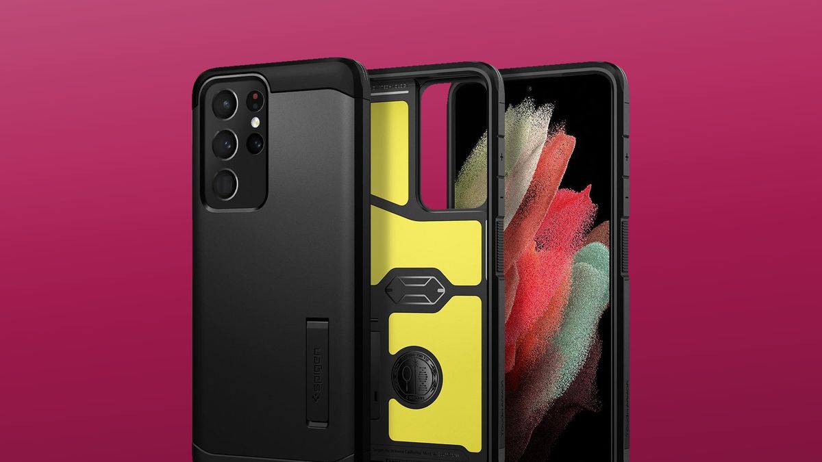 Best Samsung Galaxy S21 Ultra cases | Tom's Guide