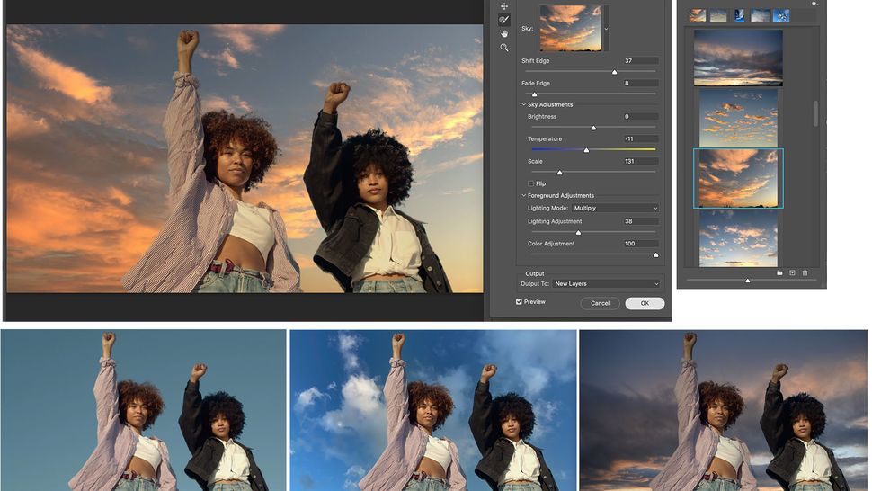 Photoshop Gets Scarily Powerful Ai Tools That May Leave You Questioning Whats Real Techradar 