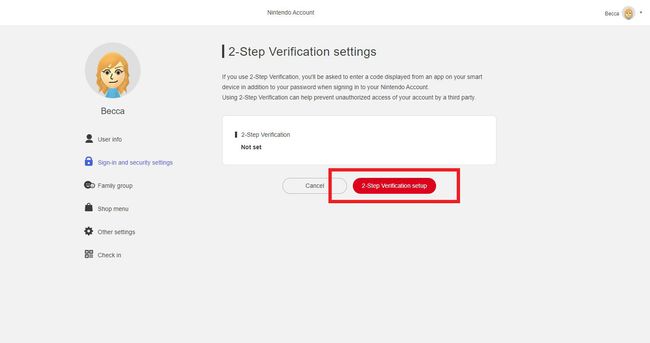 How to enable two-factor authentication for your Nintendo account | iMore