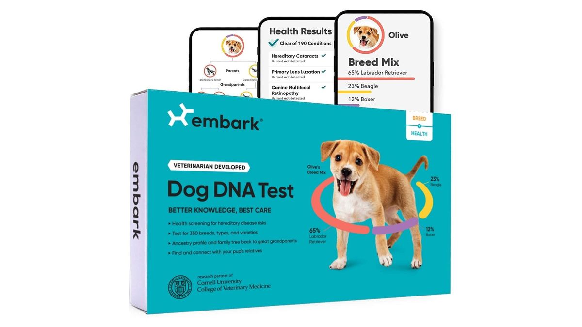 Dog DNA tests | Live Science